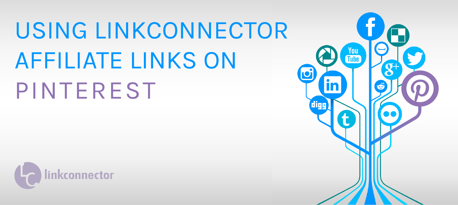 Using LinkConnector Affiliate Links on Pinterest