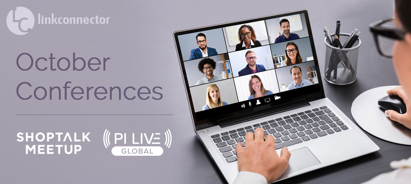 Can't-Miss October Events | LinkConnector