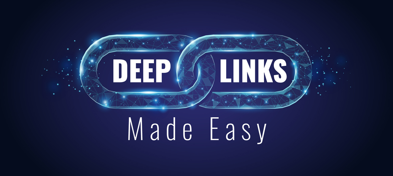 Deep Links Made Easy | LinkConnector