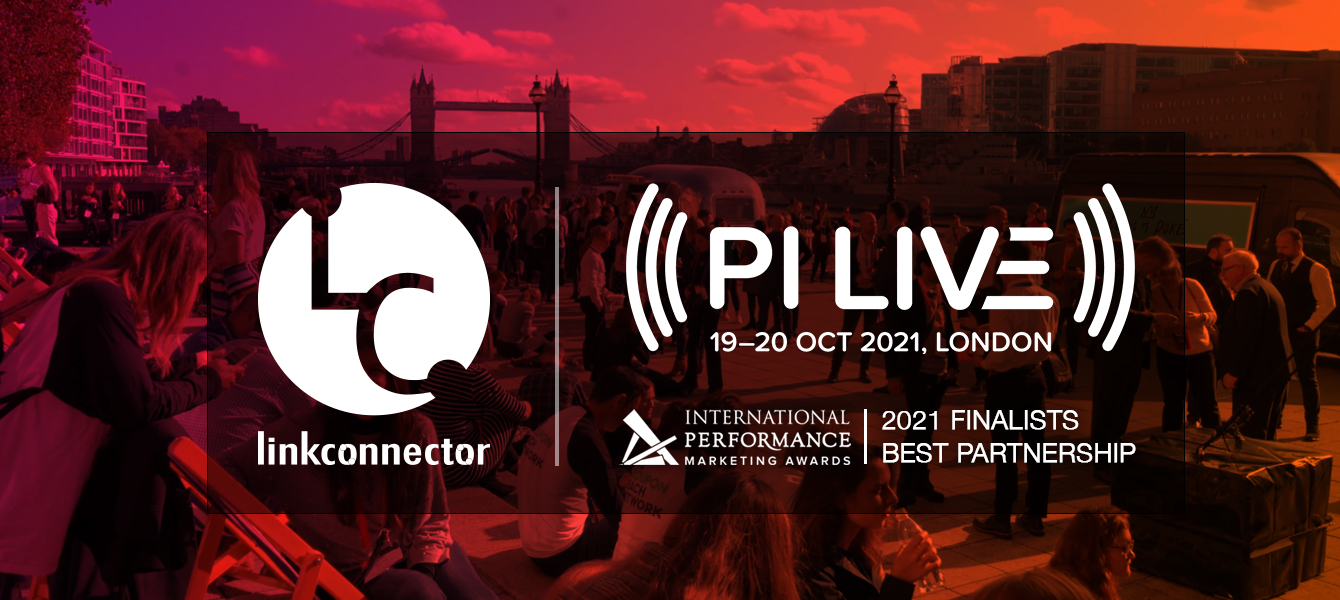 PI Live Here We Come | LinkConnector is London Bound | LinkConnector