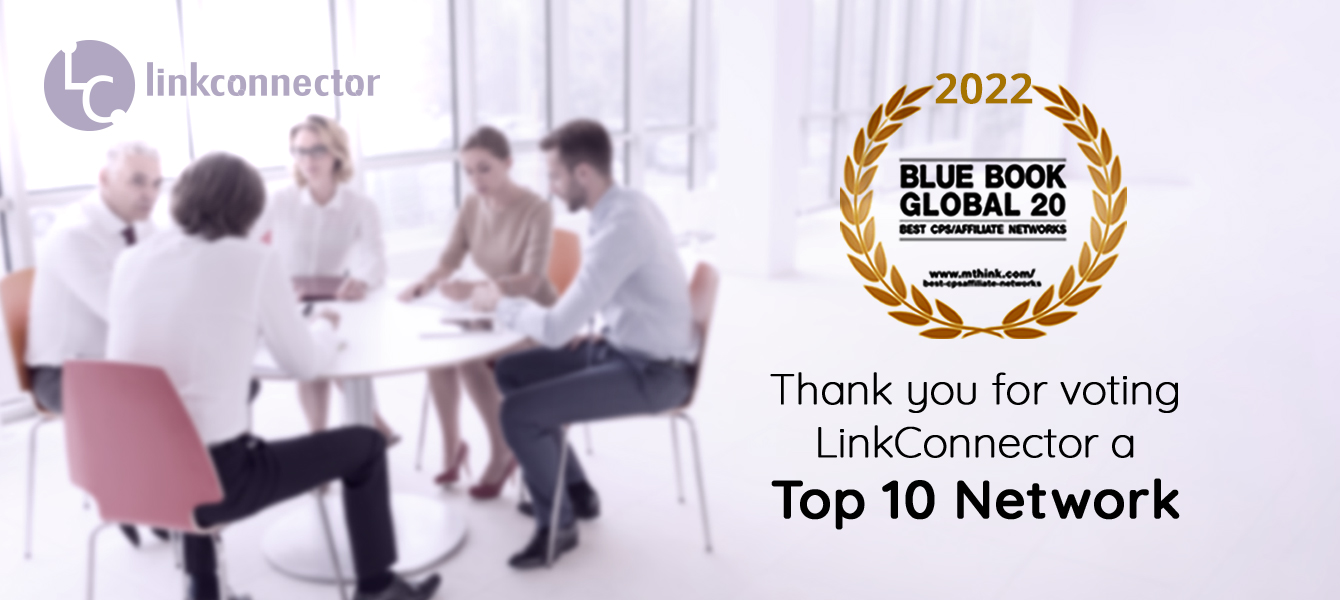 Over a Decade of Continuous Recognition | LinkConnector