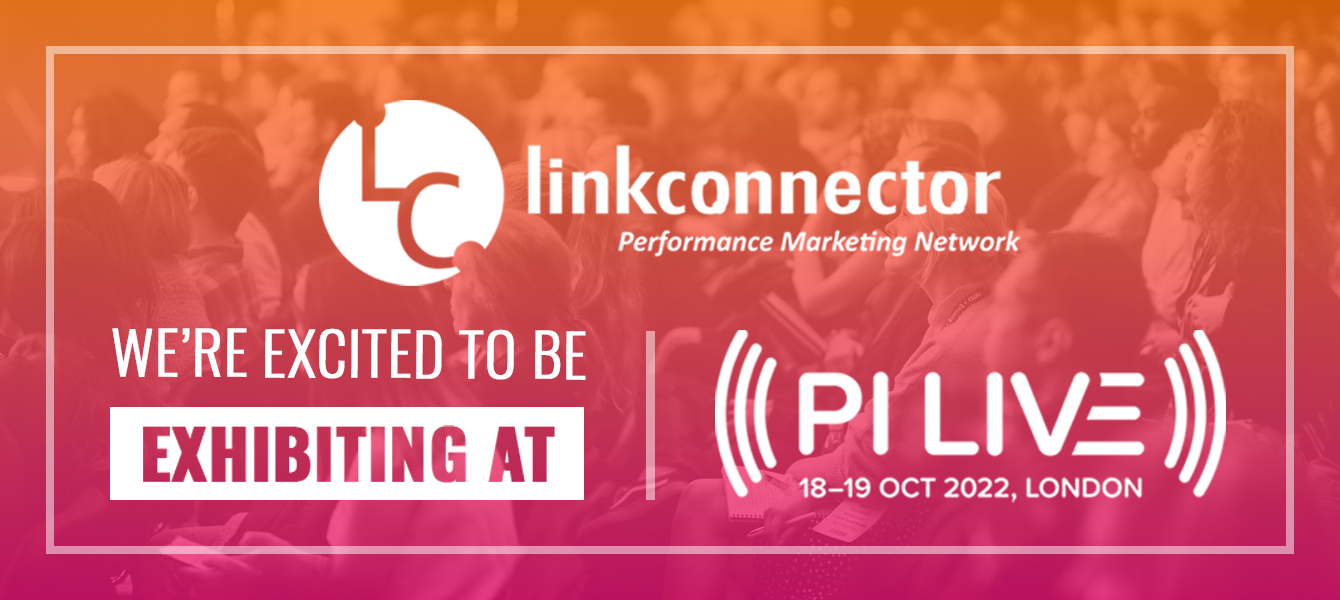 LinkConnector Exhibiting at PI LIVE 2022 | LinkConnector