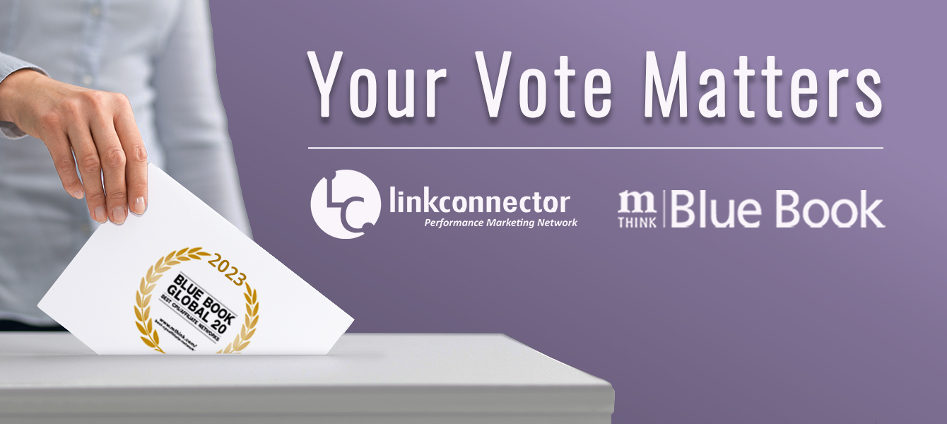 The Polls Are Open: LinkConnector Needs Your Vote | LinkConnector