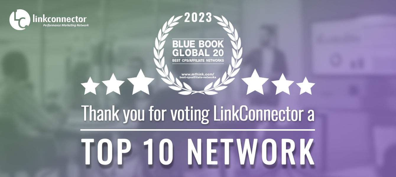 LinkConnector Recognized Among 2023 Top Networks | LinkConnector
