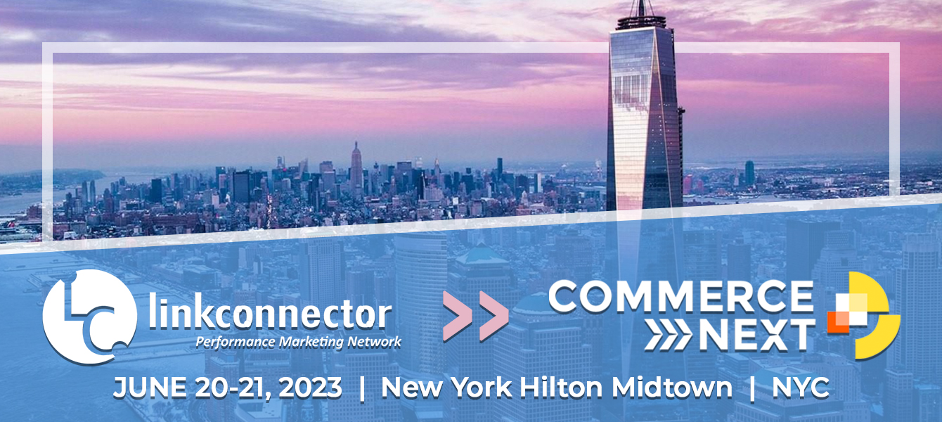 LinkConnector Is Gearing Up for CommerceNext | LinkConnector