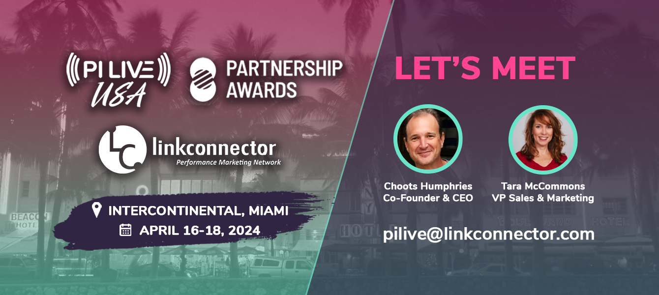 LinkConnector is Gearing Up for PI LIVE USA and the US Partnership ...