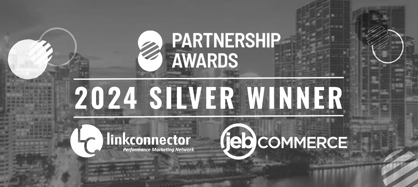 LinkConnector and JEBCommerce Are 2024 USPA Silver Winners | LinkConnector