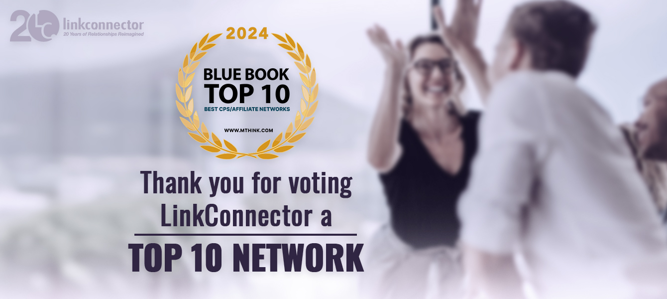 LinkConnector Performance Marketing Network