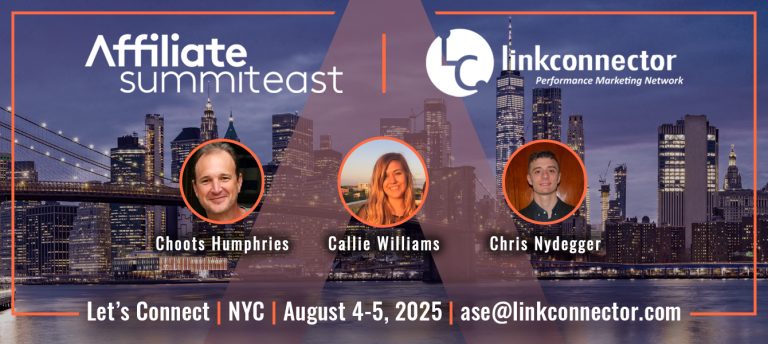 LinkConnector Performance Marketing Network